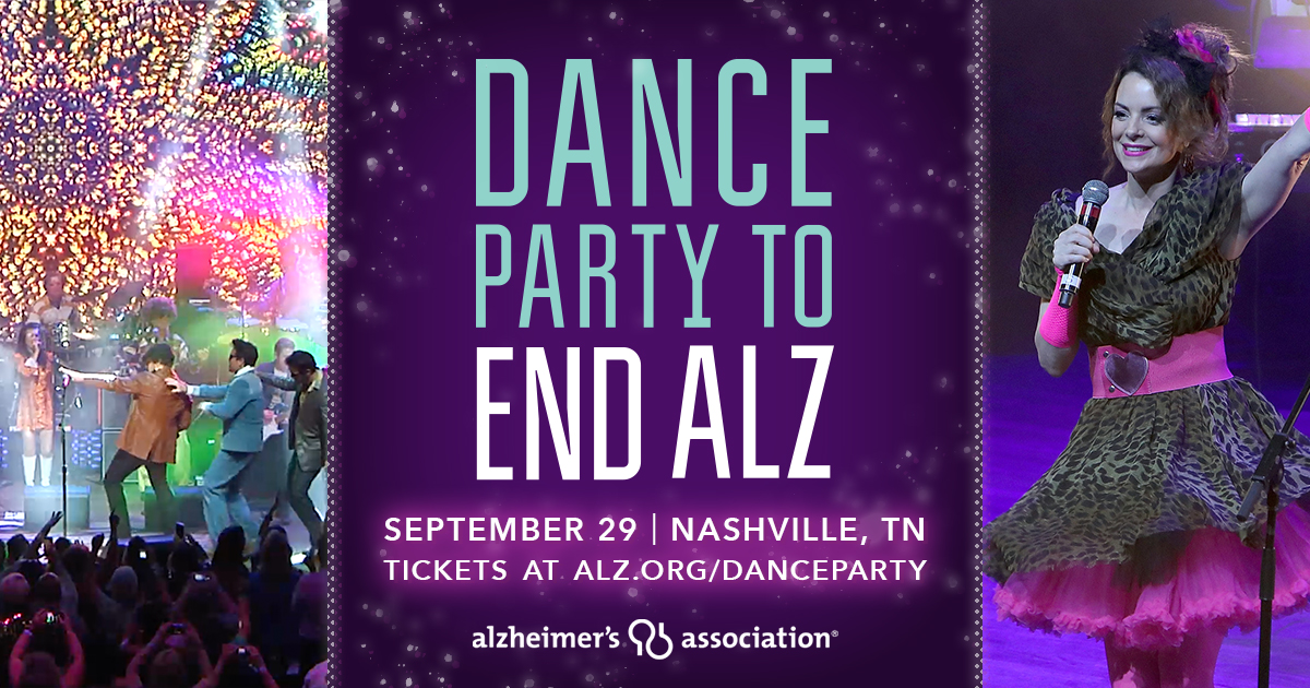 Dance Party to End ALZ | Alzheimer's Association