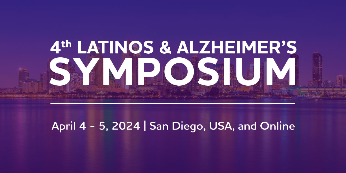 Latinos & Alzheimer’s Symposium | alz.org